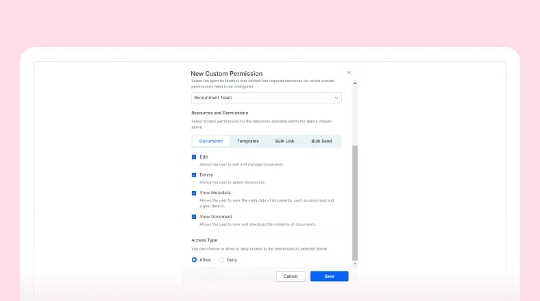BoldSign Self-Help Demo for a Quick eSignature Guide - BoldSign
