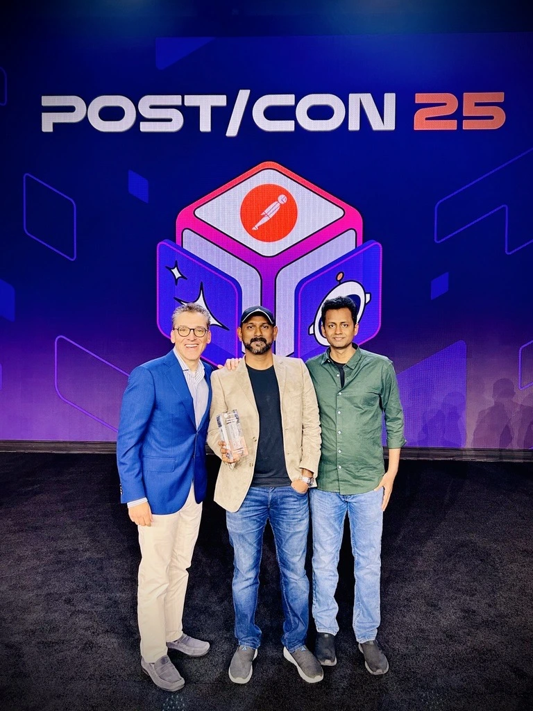 BoldSign Wins #1 Postman Developer’s Choice Award 2025