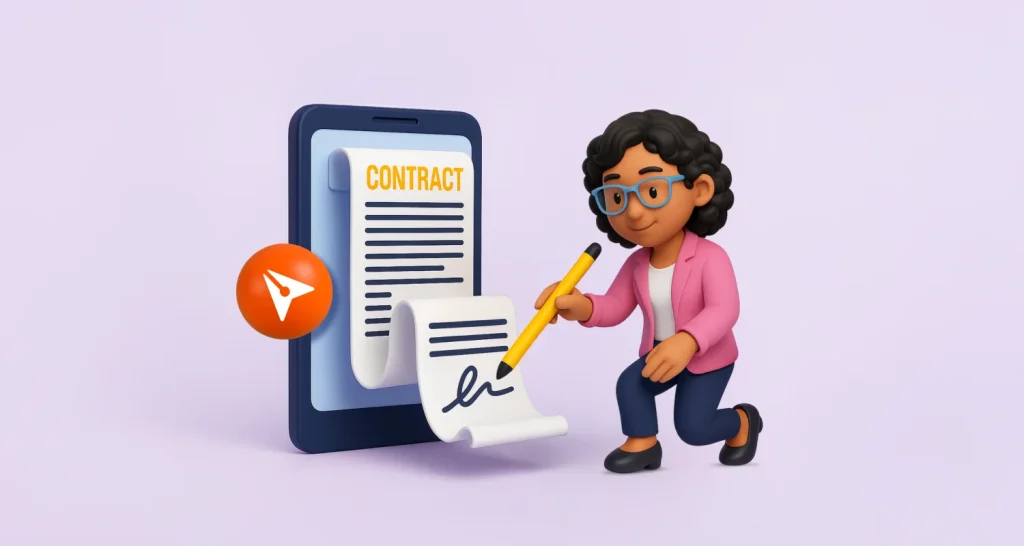 Sign Documents on Android Using a Document Signing App