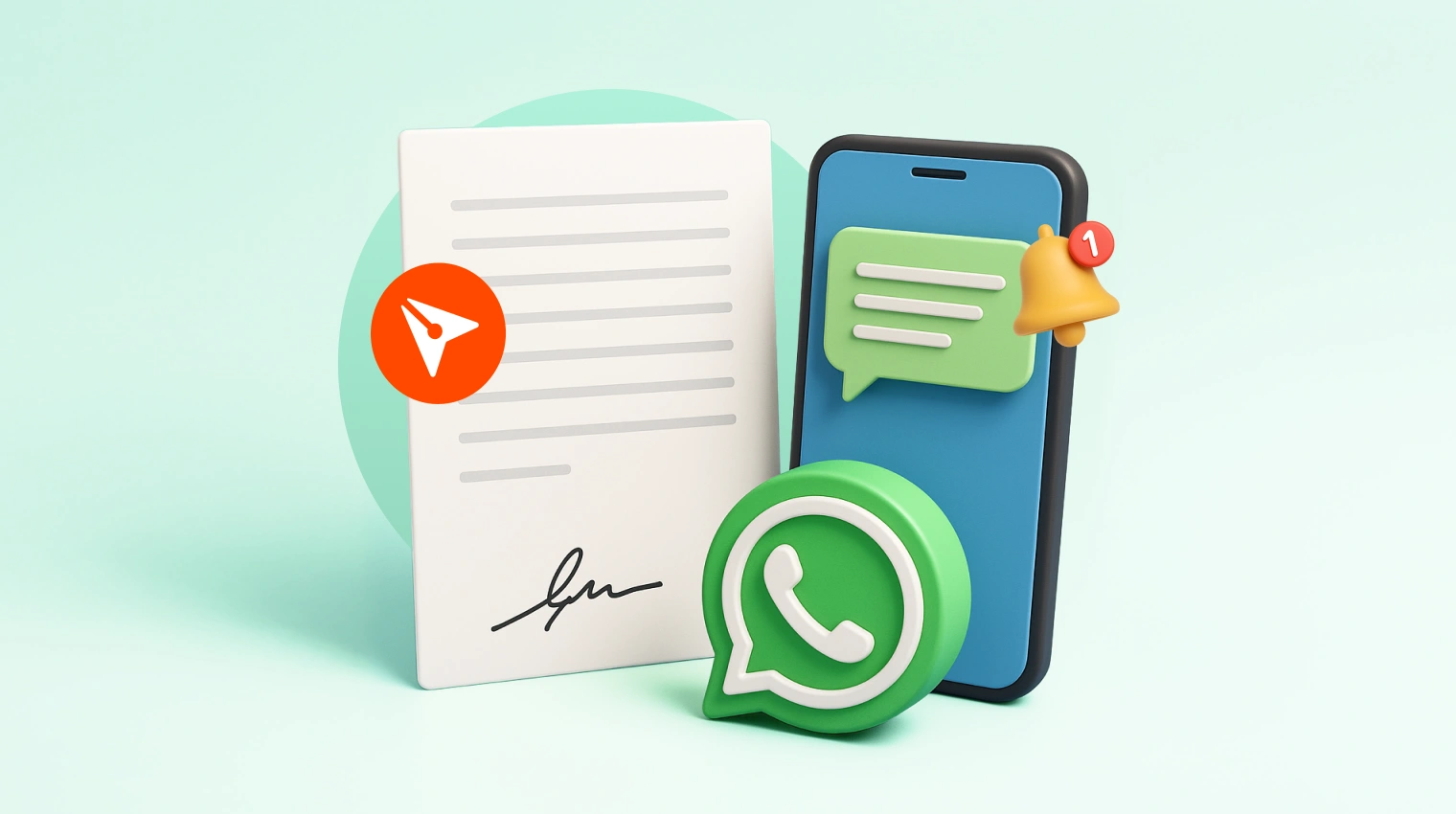 BoldSign Webinar: Easy eSignatures via SMS & WhatsApp